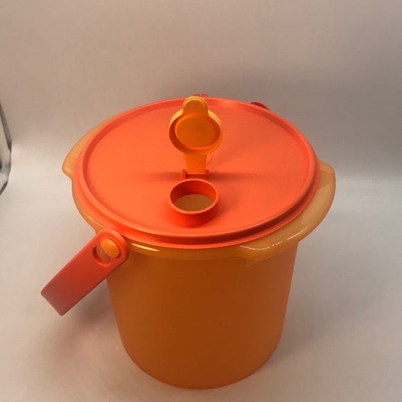 Tupperware | Kitchen | Tupperware Bucket Easy Go 5 Liter | Poshmark